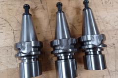 Machines Used | BIG Mega E BT30 Collet Type Tool Holders (3) and (1 ...