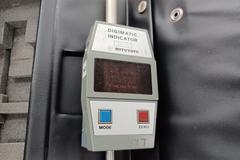 Machines Used | Mitutoyo SJ-201 Surface Roughness Gage, Mitutoyo ...