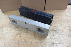 Machines Used | Parlec 4" Double Lock Machine Vise with Aluminum Cover ...