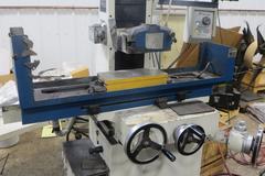 Machines Used | Kent KGS-616S Hand Feed Surface Grinder with OS Walker ...