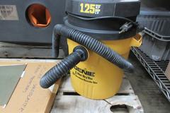 Machines Used | Cyclone Benchtop Blast Cabinet System with 1.25hp Genie ...