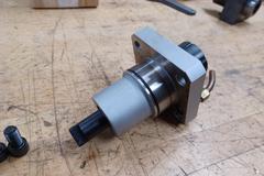 Machines Used | Alberti KR-2310 BMT65 Live Tool with ER32 Taper