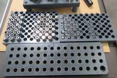 Machines Used | HSK63 Fahrion ER11 & ER16 Tool Holders with Assorted ...