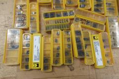 Machines Used | Kennametal Carbide Turning Inserts, Hundreds of Inserts ...