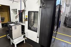 Kitamura Mycenter HX250iG CNC Horizontal Machining Center with Arumatik ...