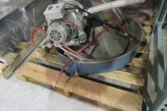 Machines Used | AEC Whitlock Material Dryer 600lb Capacity Hopper ...