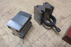 Machines Used | Hermann Schmidt 1.5" Tool Makers Vises (2pcs), 1" Tool ...
