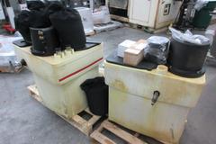 Machines Used | Gardner Denver Eliminator II Oil/Water Separator