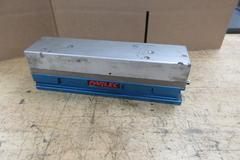 Machines Used | Parlec 4" Double Lock Machine Vise with Aluminum Cover ...