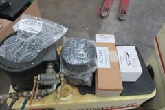 Machines Used | Gardner Denver Eliminator II Oil/Water Separator