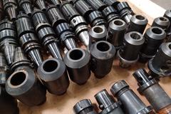 Machines Used | Parlec Cat 40 Tool Holders: (55) Holders, (32 ...