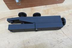 Machines Used | Surface Plate Repeat Reading Gage (No Indicator), With ...