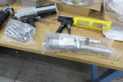 Machines Used | Baskets, Testing Sieve, and More