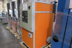 Machines Used | Motan MDD400L Centralized Drying System with 7 Material ...