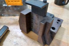 Machines Used | Insert Type Cutters: Kennametal, Sandvik, etc.