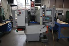Haas Mini Mill CNC Vertical Machining Center, 16" x 12" x 10", 6,000 ...