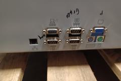 Machines Used | Parlec TMM Tool Presetter with 50-Taper Tool Sleave