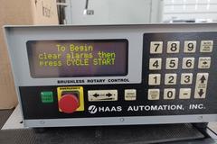 Machines Used | Haas Servo Control Box for Brushless Rotaries