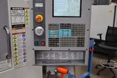 Haas Mini Mill CNC Vertical Machining Center, 16" x 12" x 10", 6,000 ...