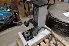 Machines Used | Parlec TMM Tool Presetter with 50-Taper Tool Sleave