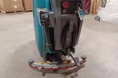 Machines Used | Tennant T300 Walk-Behind Floor Scrubber with 20 ...