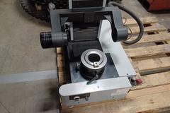 Machines Used | Parlec TMM Tool Presetter with 50-Taper Tool Sleave