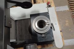 Machines Used | Parlec TMM Tool Presetter with 50-Taper Tool Sleave