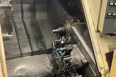 Okuma LT-10 Multi-Axis CNC Turning Center