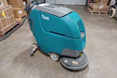 Machines Used | Tennant T300 Walk-Behind Floor Scrubber with 20 ...