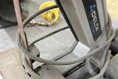 Machines Used | Delta Belt/Disc Combination Sander