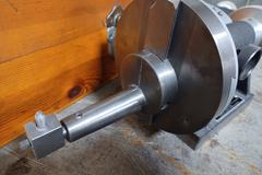 Machines Used | Last Word Radius Angle Dresser With Wood Box