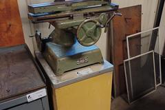 Machines Used | KO Lee A600 Tool & Cutter Grinder with Rolling Stand