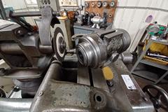 Machines Used | Cincinnati #2 Tool and Cutter Grinder with Work Head ...