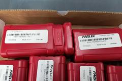 Machines Used | Parlec BT30 End Mill Holders