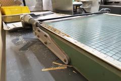 Machines Used | 24" x 24" Paper Cutter