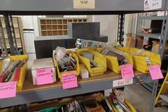 Machines Used | Perishable Tooling with Shelf including Endmills ...