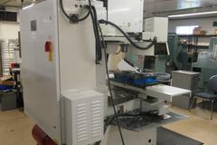Machines Used | Milltronics RH12 Series B Toolroom Mill with 10 Station ...