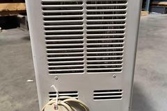 Machines Used | Dehumidifiers, (2)