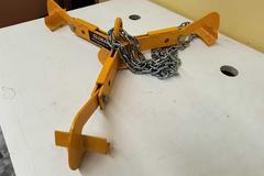 Machines Used | Global Drum Handling Fixture