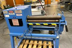 Machines Used | New Dimension MP2.105 2' x 12-Ga Initial Pinch Powered ...