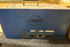 Machines Used | Erico PW800 Stud Welder with Gun