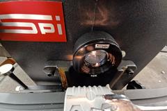 Machines Used | SPI 12" Optical Comparator with 10X Lens