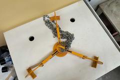 Machines Used | Global Drum Handling Fixture