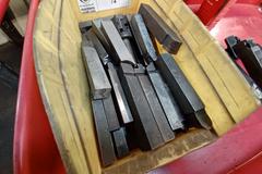 Machines Used | Assorted Lathe Stick Tooling, 1" & 3/4"