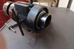 Machines Used | Tool and Cutter Grinding Work Head with 4-1/2" 3-Jaw ...