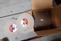 Machines Used | Misc Items: Drill Index, Mak-A-Key Steel Key Set ...