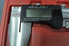 Machines Used | Inspection Tools: Depth Gage, 18" Digital Caliper