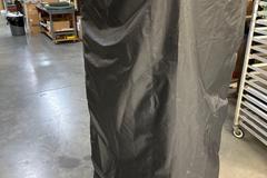 Machines Used | Rolling Speed Rack with Sheet Pans and Cover