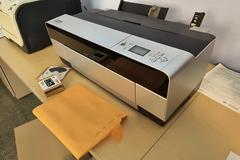 Machines Used | Epson Stylus Pro 3800 Inkjet Printer