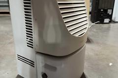 Machines Used | Dehumidifiers, (2)